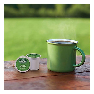 Green Mountain Coffee Roasters Keurig K-Cups ,French Vanilla (24 Count)