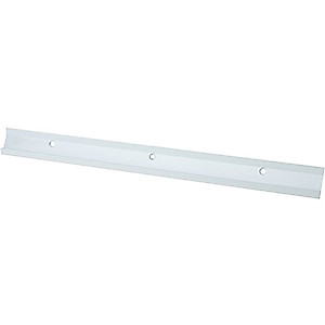 Organized Living freedomRail Rail for freedomRail Closet System, 40-inch - White