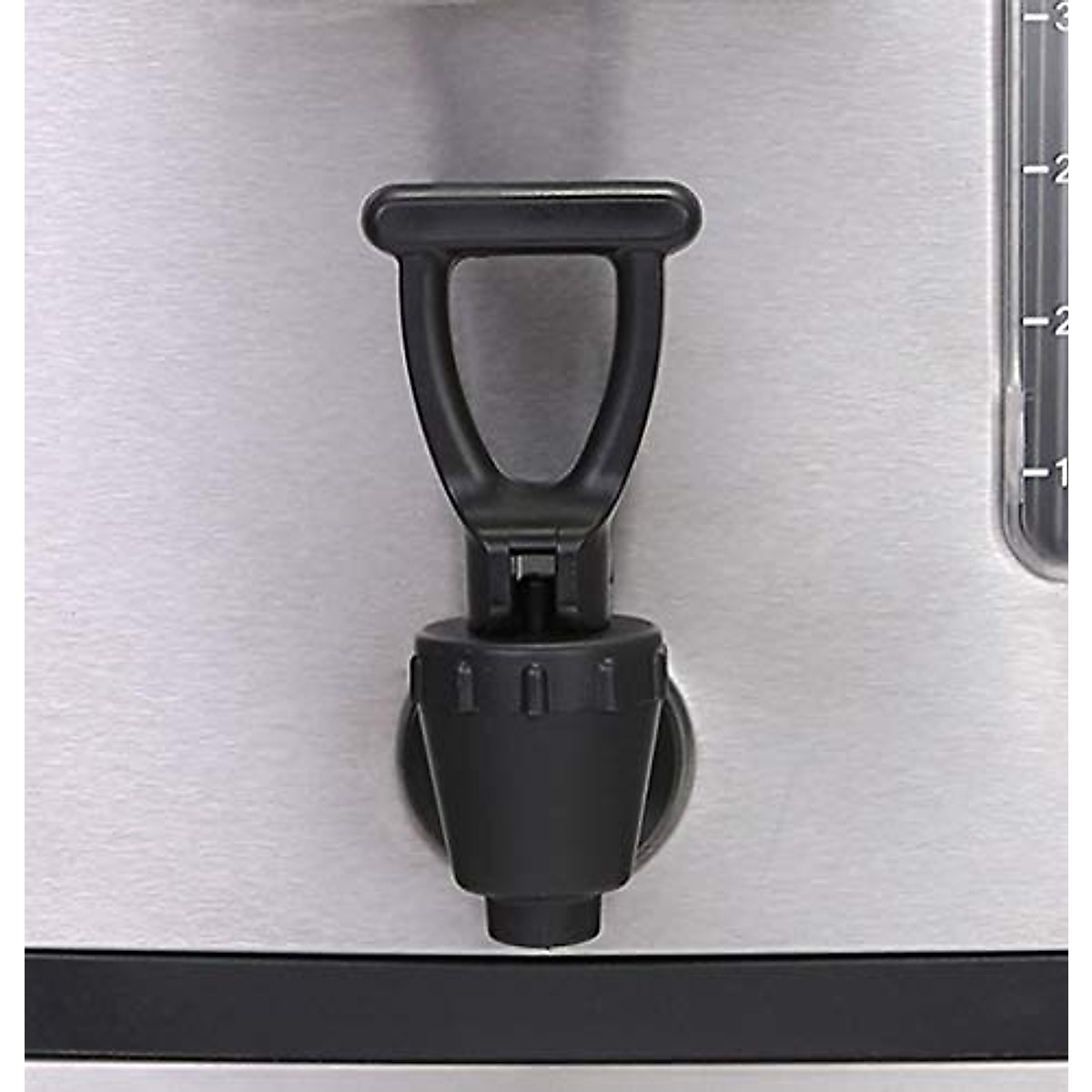 Professional Series, 50-Cup Digital Coffee Urn, Programmable Timer, Stainless Steel Filter & Body