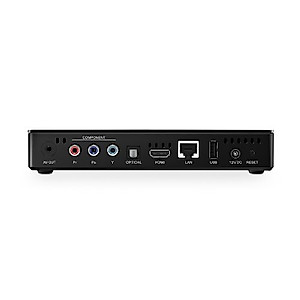 Seagate FreeAgent Theater+1080P HD Media Player STCEA201-RK