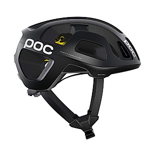 Poc Octal MIPS Helmet Uranium Black Matte, M