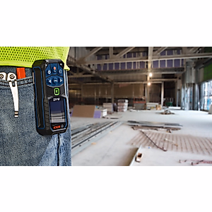 Bosch GLM165-25G Green-Beam 165 Ft. Laser Measure