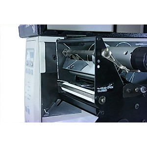 Zebra 140XiIII 140-101-00000 Thermal Barcode Label Printer 200DPI Parallel