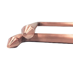 18" x 9" WELDING ARMS FOR ELECTRIC SPOT WELDER