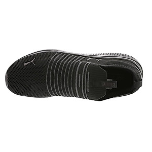 PUMA Softride Pro Echo Slip-On Puma Black/Dark Coal 12 D (M)