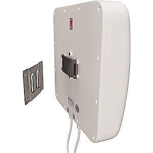 MIMO Antenna - 2x2 9dBi X-POL (±45°) Cross-Polarized Multiple Directional Wireless Signal in One Antenna (WiFi/4G/LTE Cellular Cell Hotspot) 6FT RP-SMA Male Cable with TS-9 Adapter -Tupavco TP562