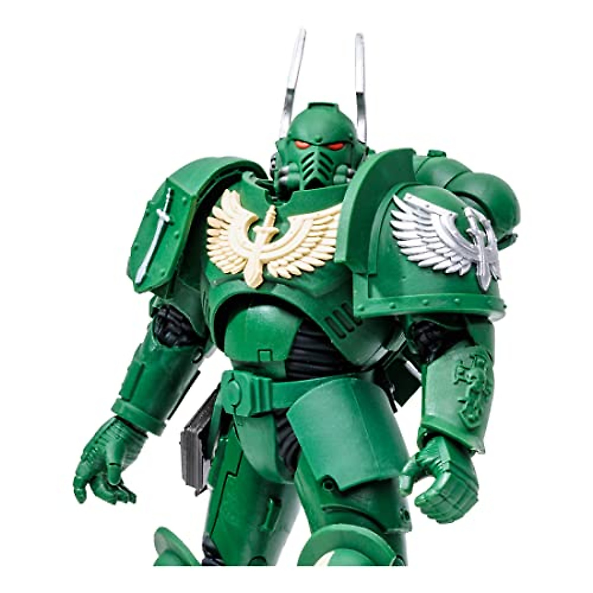 McFarlane - Warhammer 40,000 7 Figures Wave 5 - Dark Angels Assault Intercessor Sergeant