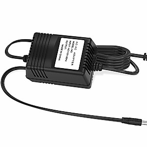 SLLEA AC to AC Adapter Replacement for VTech DS6322 DS6322-4 DS6322-3 1.9 GHz DECT 6.0 Power Cable