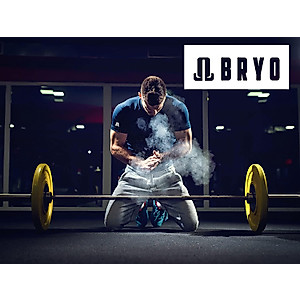 Chalk Ball 3 oz with Storage Bag - Premium Chalk for Rock Climbing, Weightlifting, Gymnastics, Crossfit & More - Mess Free Gym Chalk with Refillable Sock - Natural Drying Formula