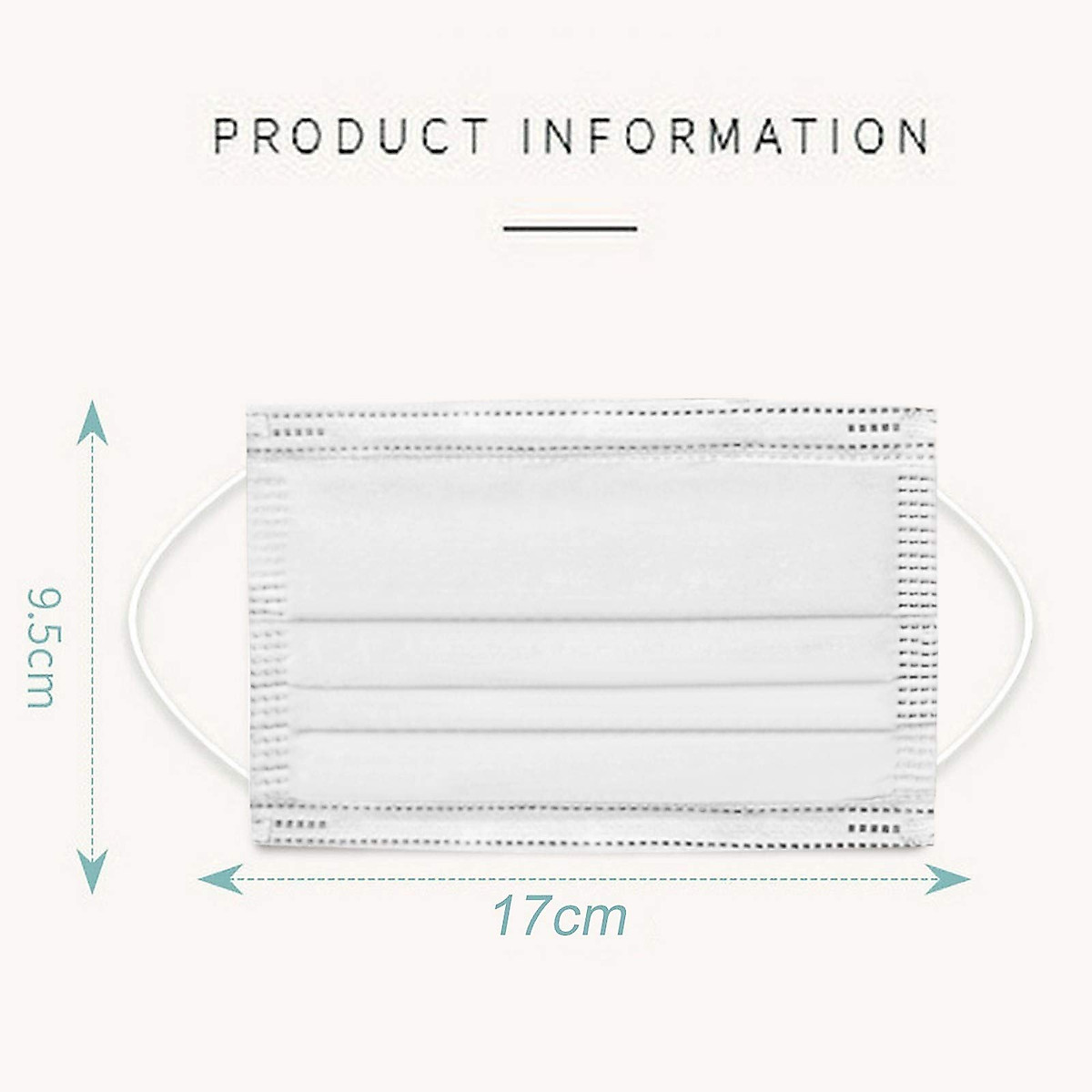 HEALT 50PC Flower Disposable Face_Masks with Designs for Spring Summer, 3-Ply Floral Facemasks with Nose Wire for Women Men, Multicolor