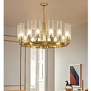 G9 2W LED Bulb Mini Globe Crystal Light (20W Equivalent) G9 Bi Pin Base Chandeliers Light Glass Cob Decorative Light Bulb for Home Lighting Ceiling Fan Warm White 3000K AC110V Dimmable 6 Pack