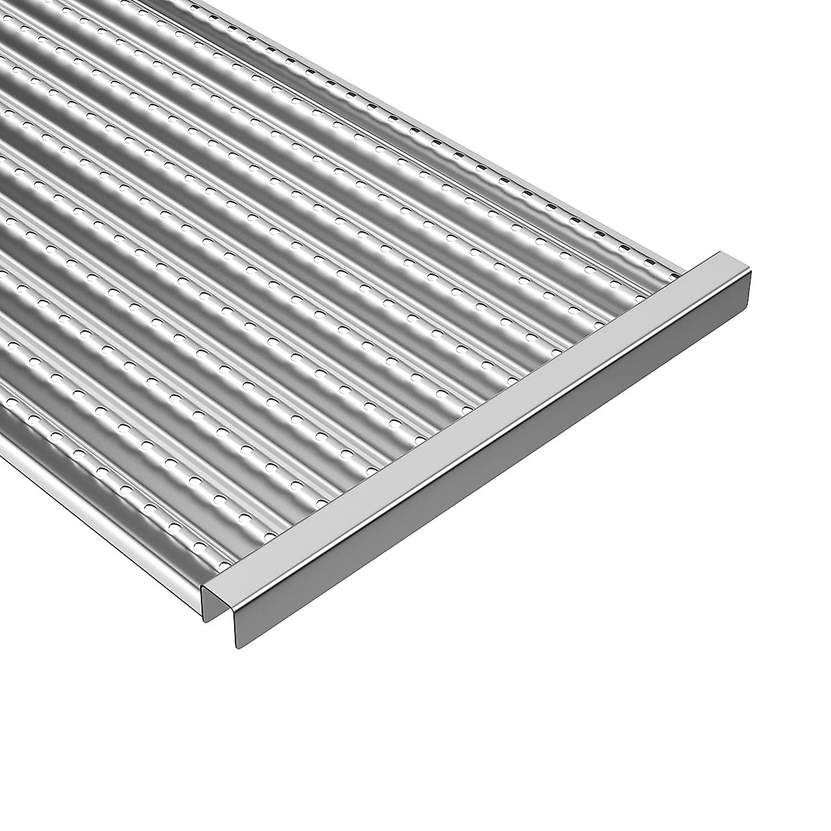 SafBbcue 463242716 463242715 Charbroil Grates Fits Char-Broil Grill Replacement Parts 463255020 466242715 466242716 466242815 G533-2200-W1 -Upgrade Stainless Steel Emitter Plates