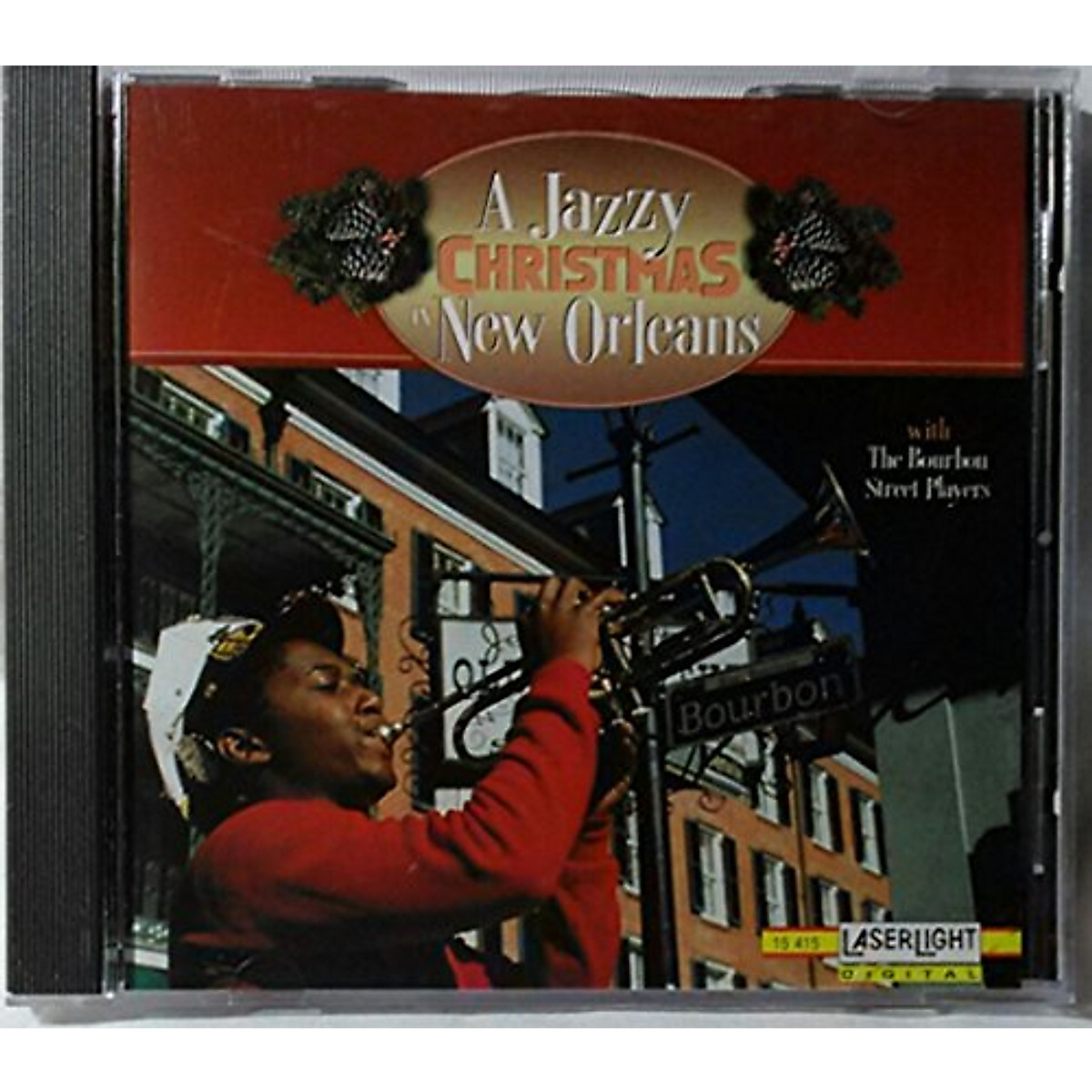 A Jazzy Christmas New Orleans