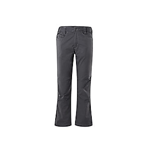 Vertx Men's Standard Cutback Technical Pants Tactical Gear with Pockets Lightweight Stretch Quick Dry Odor Control Athletic Cut Outdoor Pant, Spine Grey, 34X34