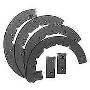 Snow Thrower Paddle Set for MTD 21" Snow Blowers 731-0782 731-0781 731-0780 721-0287