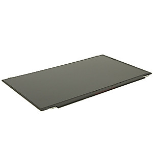FULLCOM New LCD Replacement Screen HD+ 1600x900 (Non Touch) 17.3 Inch (with Brackets) 30 Pin for Lenovo IdeaPad 320-17IKB 80XM for Laptop/Display/Screen/LCD Application