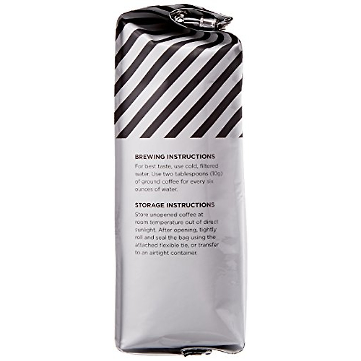 AmazonFresh Donut Cafe Whole Bean Coffee, Medium Roast, 12 Ounce