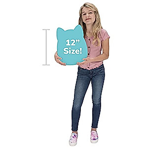 Squishmallows 12-Inch Axel Purple Beetle - Medium-Sized Ultrasoft Official Kelly Toy Plush