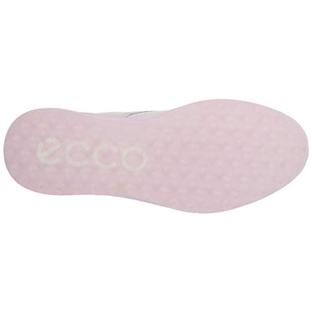 ECCO Women's S-Classic Hydromax Golf Shoe, White, 11-11.5