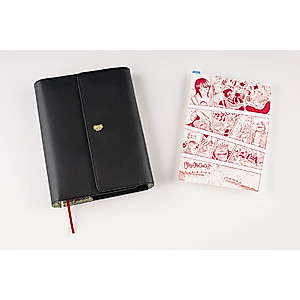 Hobonichi Techo Cousin Cover [A5 Cover Only] ONE PIECE magazine: Going Merry Logbook