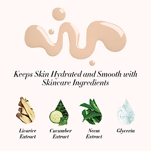 Luminess Air Silk 4-In-1 Airbrush Foundation- Foundation, Shade 020 (.5 Fl Oz) - Sheer to Medium Coverage - Anti-Aging Formula Hydrates and Moisturizes - Professional Makeup Kit for Cordless Air Brush