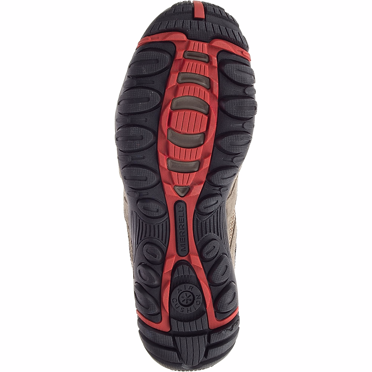 Merrell mens Alverstone Mid Waterproof Hiking Boot, Boulder, 15 US