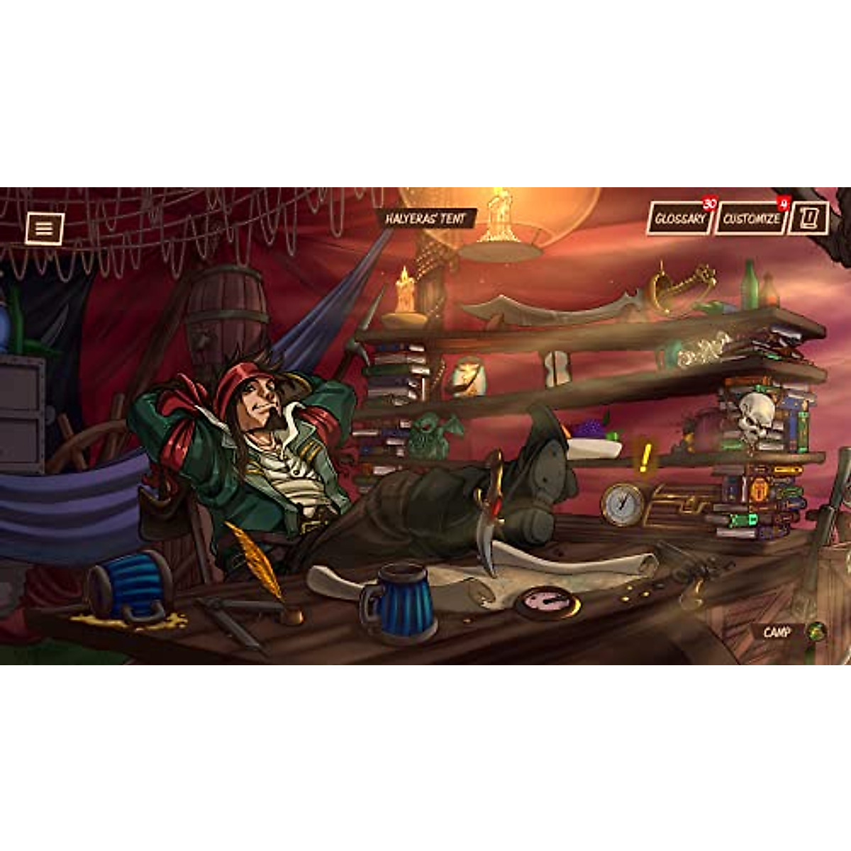 Reverie Knights Tactics PS4 (PS4)