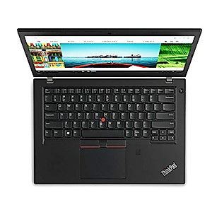 Lenovo 2019 ThinkPad L480 14" FHD Business Laptop Computer, 8th Gen Intel Quad Core i5-8250U up to 3.4GHz, 16GB DDR4 RAM, 128GB SSD, 802.11ac WiFi, Bluetooth 4.1, USB-C, HDMI, Windows 10 Professional