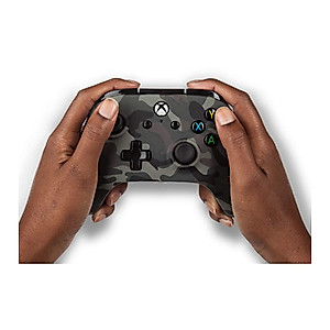 PowerA Wired Controller for Xbox One – Cloud Camo