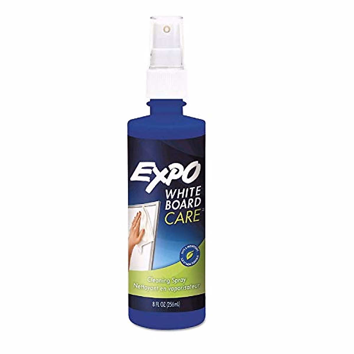 Expo Dry Erase Board Cleaner, 8 fl Ounce -3 Pack