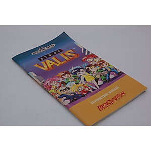 Syd of Valis - Sega Genesis