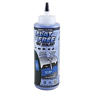 Marathon Flat Free Tire Sealant Bottle, 32-Ounce
