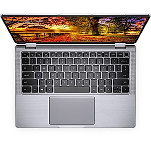 Dell Latitude 9420 Laptop PC 14" Touch 2 in 1 QHD+ 2560 x 1600 Laptop PC, Intel Core i5-1135G7 Processor, 8GB Ram, 256GB NVMe SSD, Thunderbolt, HDMI, Windows 10 Pro (Renewed)