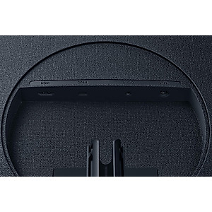 Samsung U32R590 32-Inch Curved 4K UHD Monitor (LU32R590CWNXZA) (Renewed)