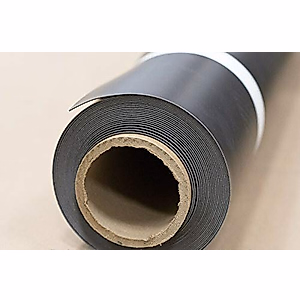 Soundsulate™ 1/2 lb Mass Loaded Vinyl (MLV) Soundproofing, Noise Barrier (4' x 50' (200 sf)) - see all options