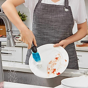 OXO Good Grips Soap Dispensing Dish Brush Refills - 2 Count (Pack of 1)