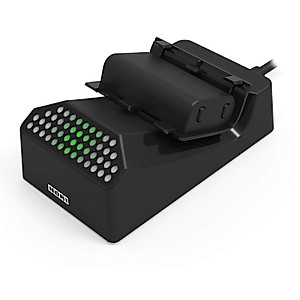 Hori Microsoft Xbox Series X|S Solo Charging Station By - Offcially Licensed by Microsoft - Xbox Series X