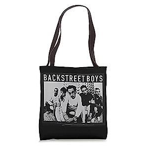 Backstreet Boys - Film Photo Tote Bag