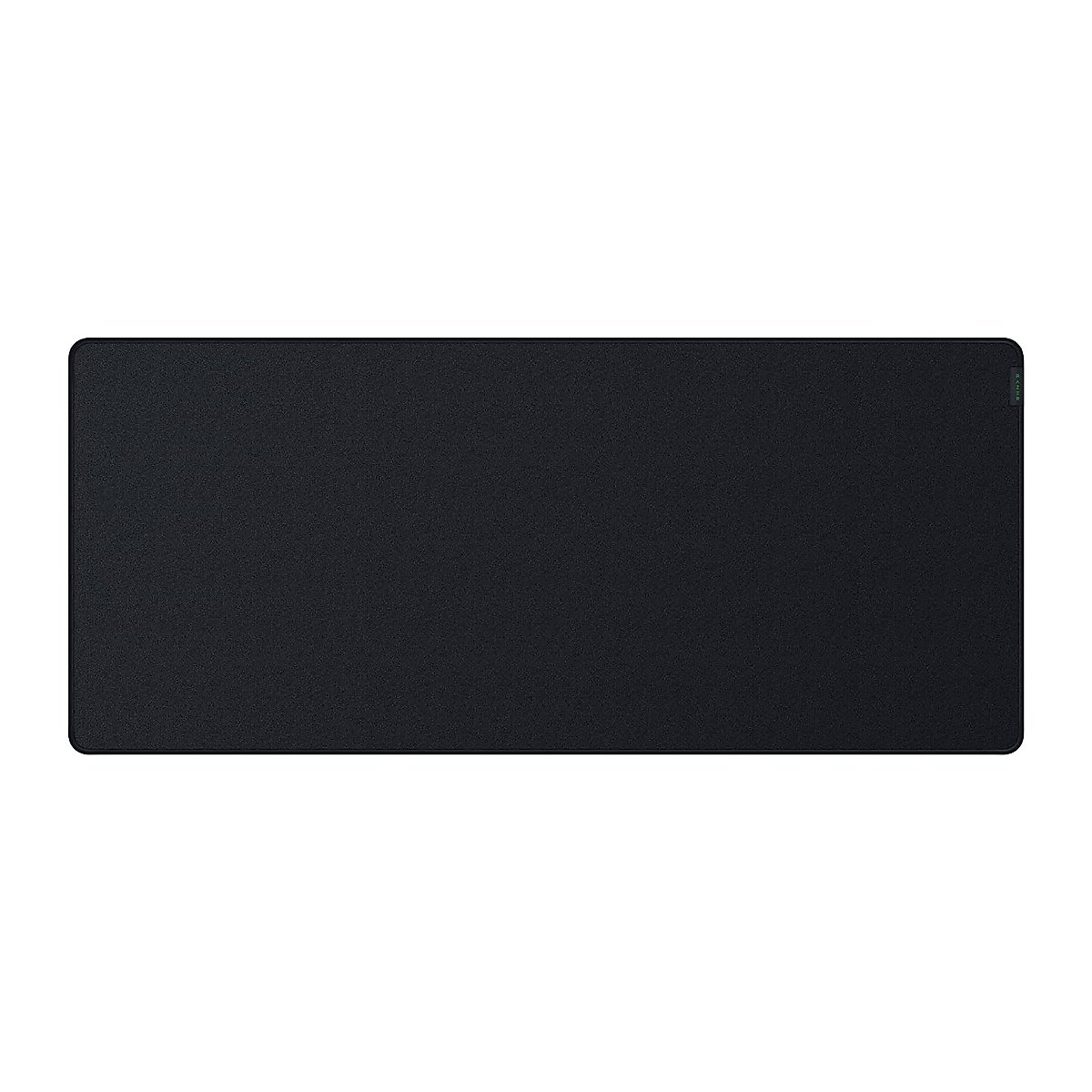 Razer Strider Hybrid Mouse Mat with a Soft Base & Smooth Glide: Firm Gliding Surface - Anti-Slip Base - Rollable & Portable - Anti-Fraying Stitched Edges - Water-Resistant - XXLarge