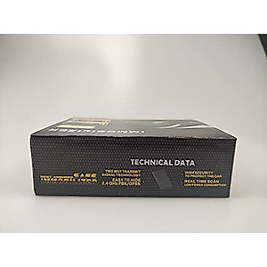 EASYGUARD IM001 RFID 2.4GH car Wireless Immobiliser Security System with Engine Automatic Lock or Unlock immobilizer System Anti-hijacking & Anti-Theft DC12V Easy DIY Installation