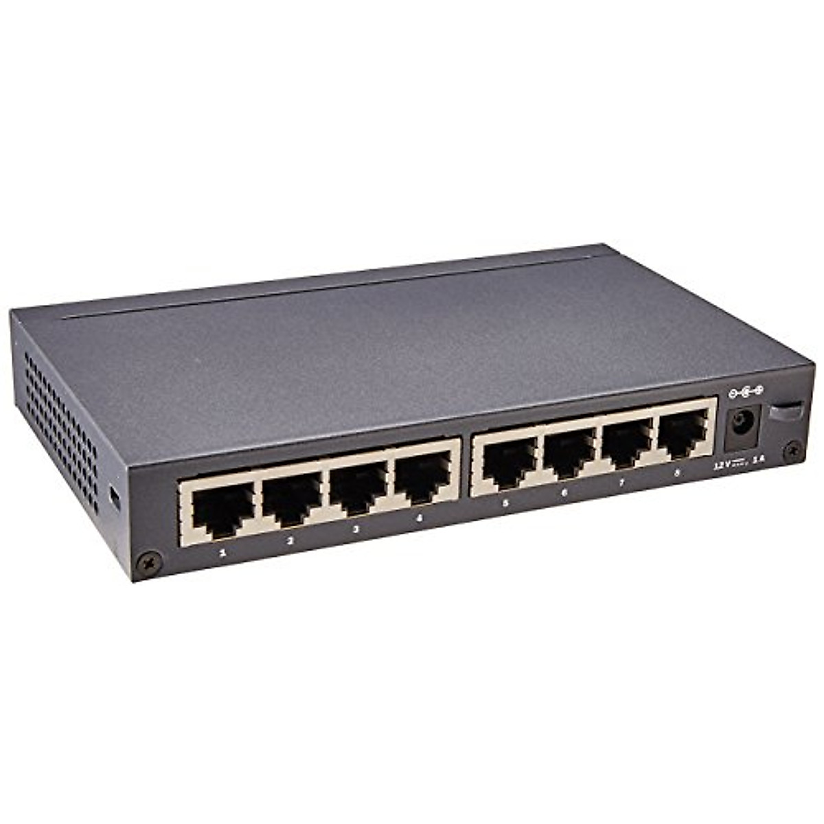 HP Procurve 1410-8G Gigabit Ethernet Switch (J9559A#ABA)