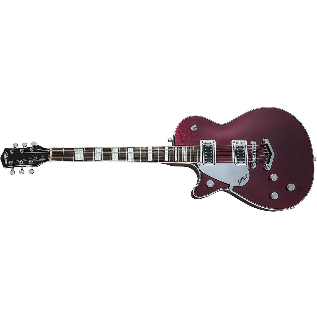 Gretsch G5220LH Electromatic Jet BT Dark Cherry Metallic LEFTY