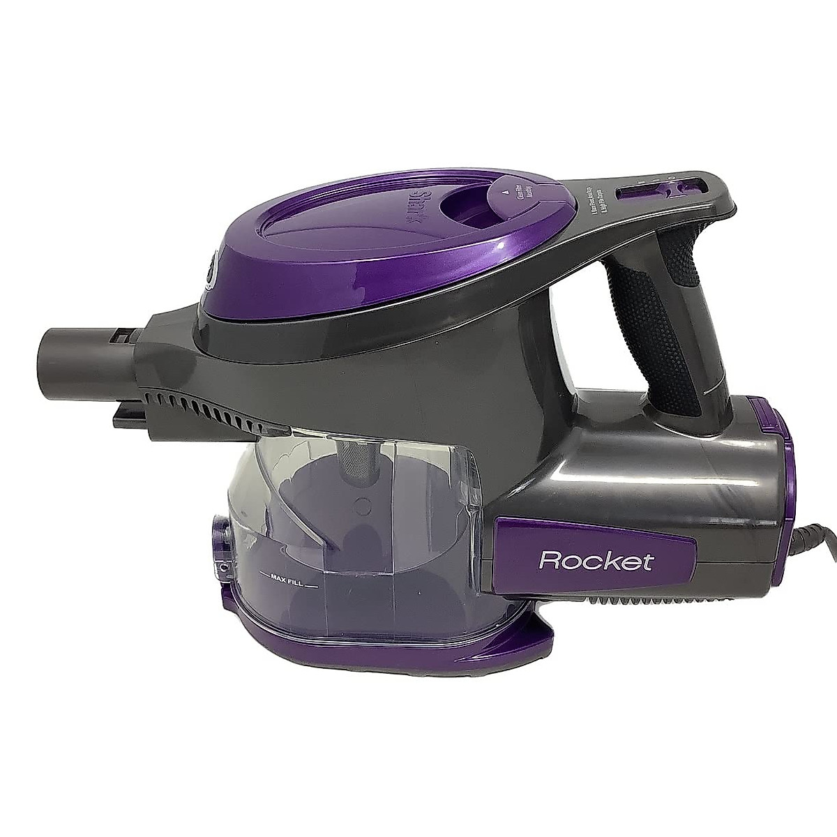 Shark ' Ninja Body Motor Head Assembly for HV301 Fits HV302 HV303 HV305 HV306 HV308 HV310 HV320 HV345 UV345 ZS350 ZS351 ZS352 Rocket Vacuum, Purple