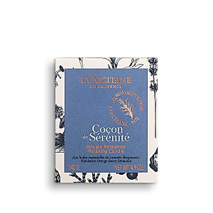 L'Occitane Cocon de Sérénité Relaxing Candle, 4.9 oz