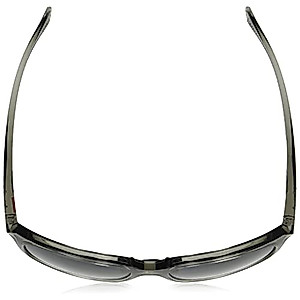 Oakley womens Oo9473 Leadline Sunglasses, Grey Ink/Prizm Grey Gradient, 56 mm US