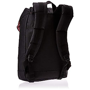 Herschel Retreat Backpack, Black/Black, Classic 19.5L