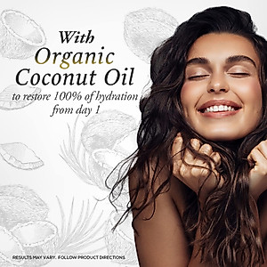 Tio Nacho Coconut Oil Shampoo Value Pack, 14 Fl Oz (Pack of 3)