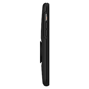 OtterBox + Pop Symmetry Series Case for iPhone 12 PRO MAX (NOT Mini/12/12 Pro) Non-Retail Packaging - Black