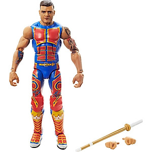 Mattel WWE Dominik Mysterio Elite Collection Action Figure