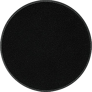 Makita T-02680 5-1/2" Hook & Loop Foam Polishing Pad, Black